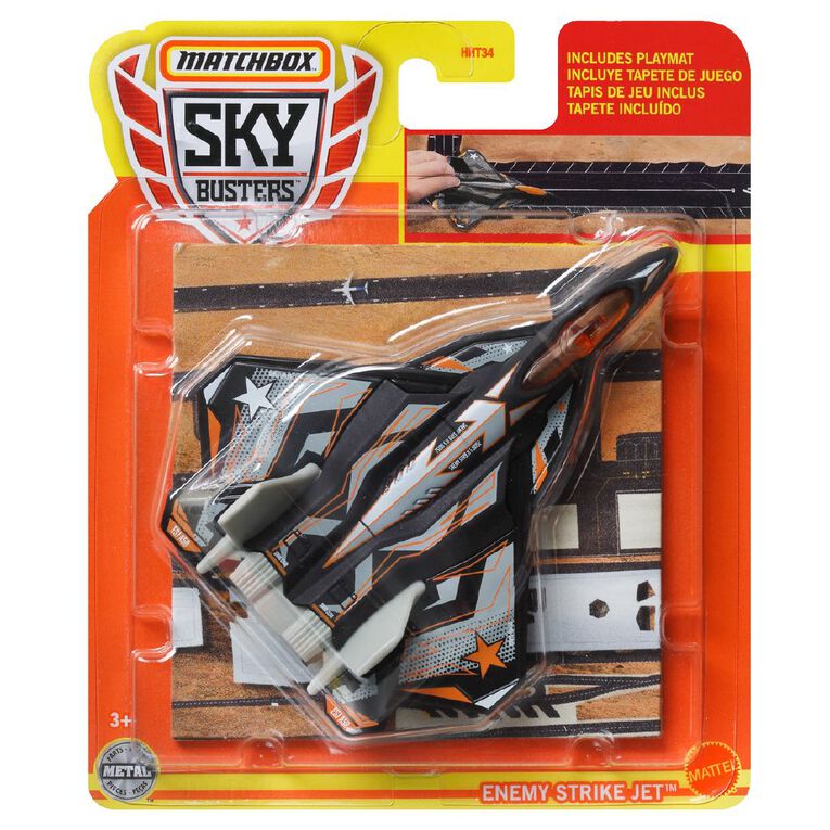 Matchbox Skybusters Plane Assorted Assorted | The Warehouse