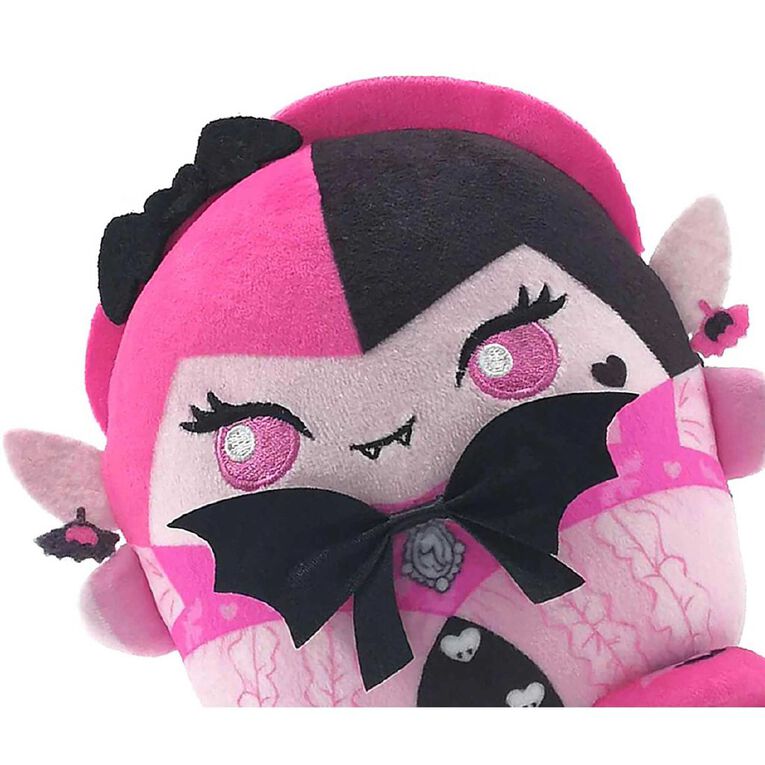 Monster High Cuutopia Plush Assorted 10 inch Assorted | The Warehouse