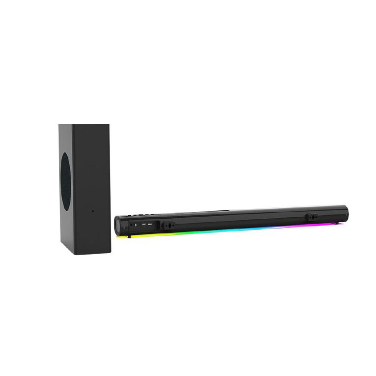 Veon 2.1 Soundbar With Wired Subwoofer VNBS201 | The Warehouse
