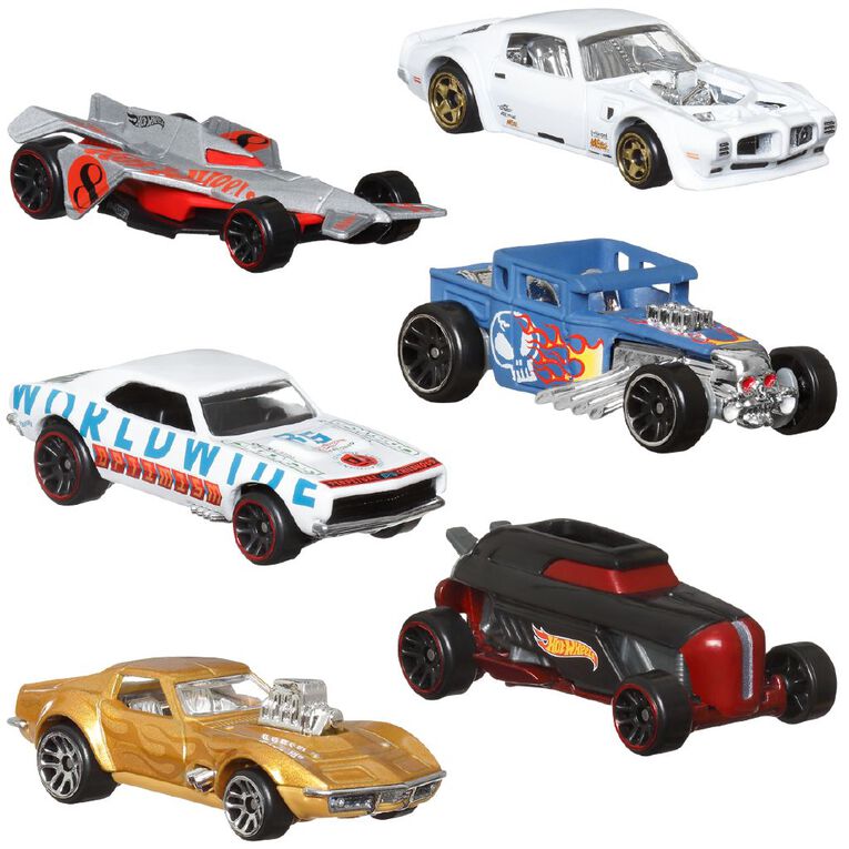Hot Wheels Legends Multipack | The Warehouse