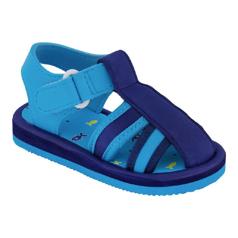 Young Original Infants' Alex Sandals Blue Light | The Warehouse