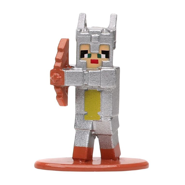 Minecraft Nano Metalfigs Wave 3 Assorted Assorted | The Warehouse