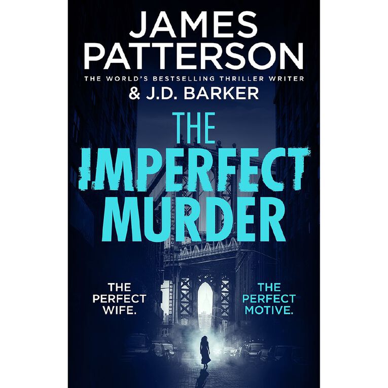 The Imperfect Murder by James Patterson | The Warehouse