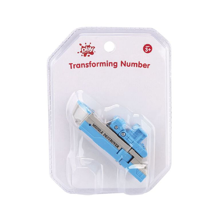 Play Studio Transforming Numbers Game Assorted Assorted | The Warehouse