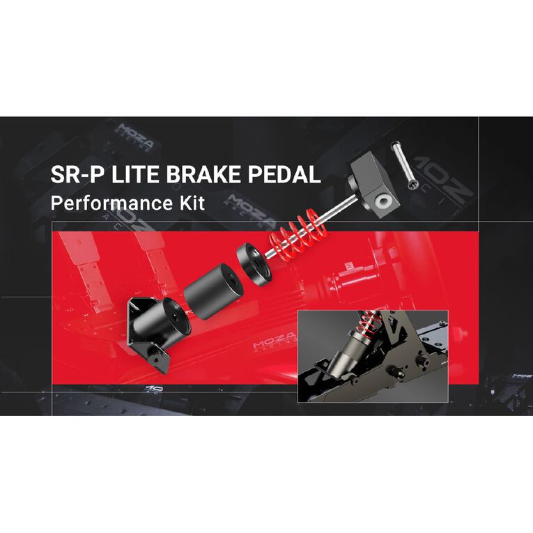 Moza SRP Lite Performance kit | The Warehouse