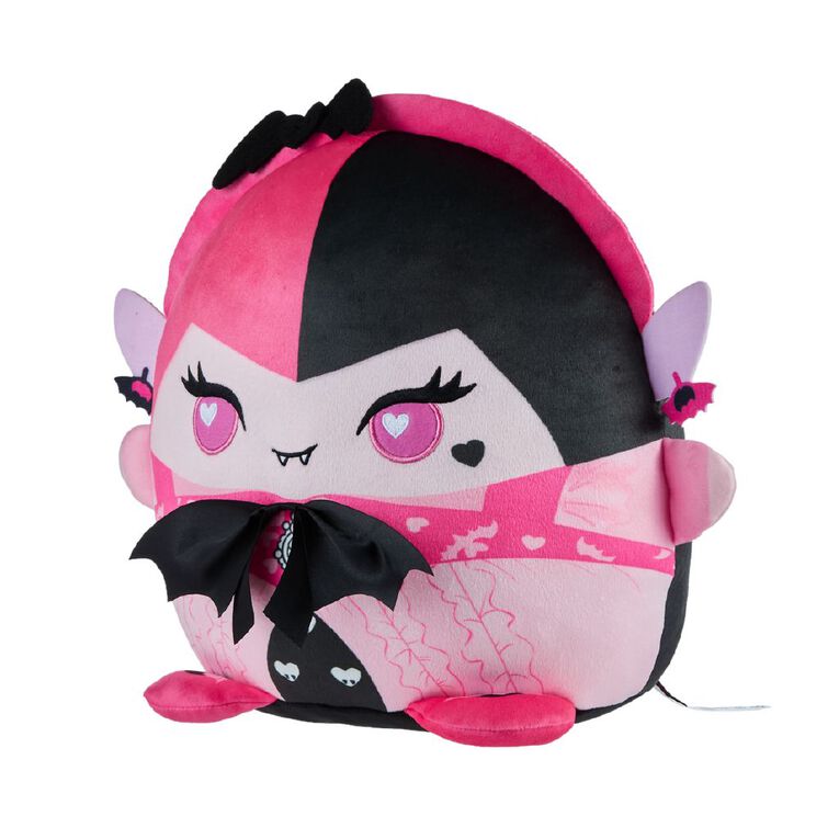 Monster High Cuutopia Plush Assorted 10 inch Assorted | The Warehouse