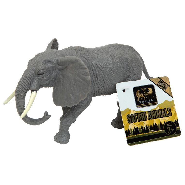 Safari Animals Medium Figure Assorted Assorted | The Warehouse