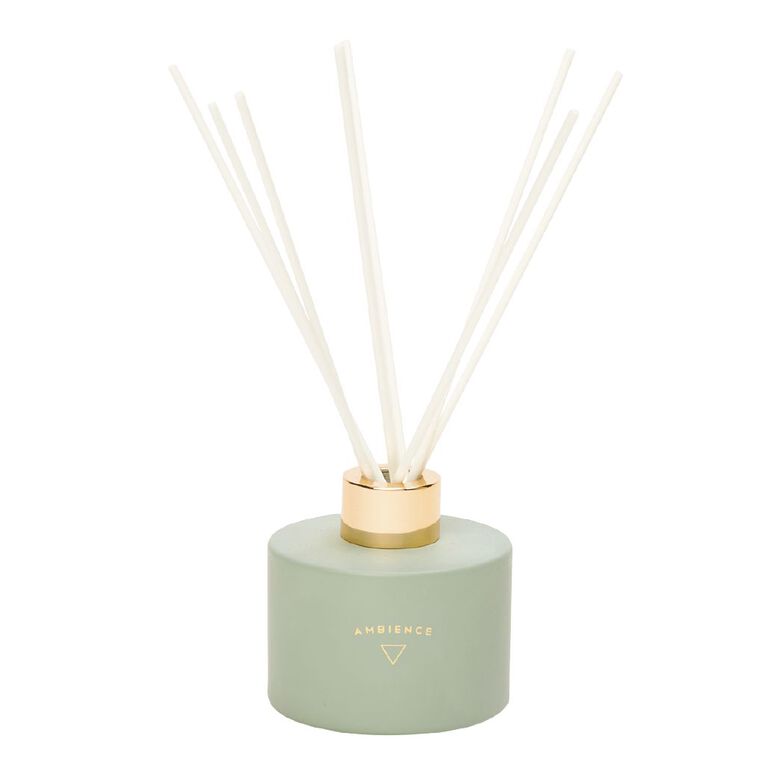 Living & Co Ambience Diffuser 120ml Citrus Grove 120ml Green | The ...