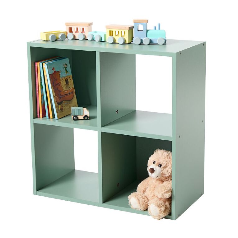 Living & Co Mason 4 Cube Cubbie | The Warehouse
