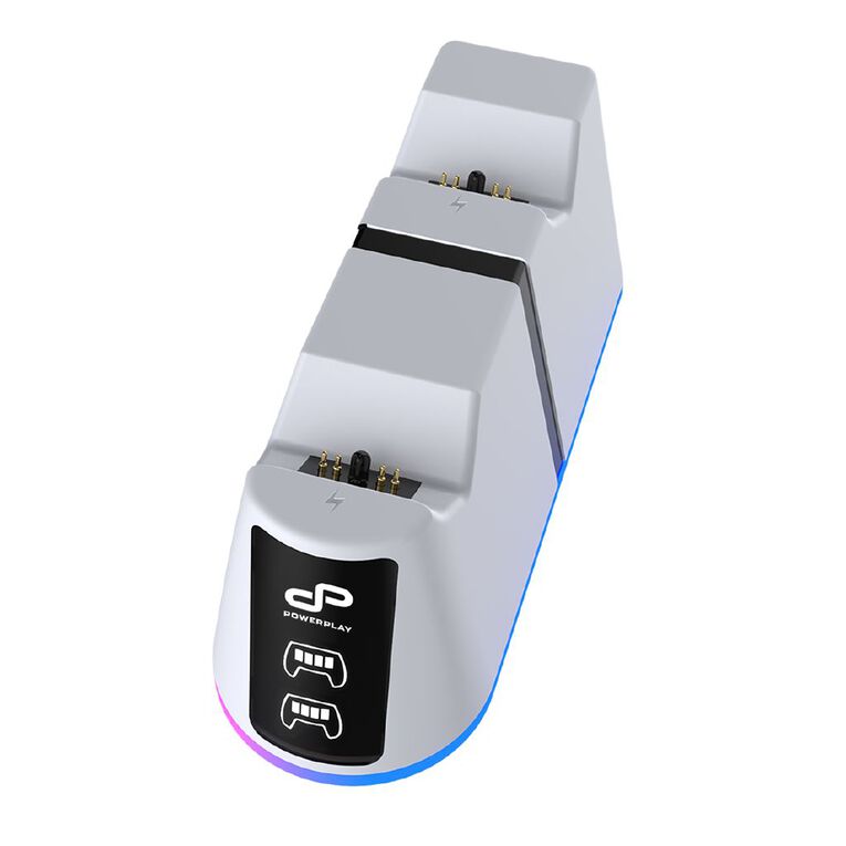 PowerPlay PS5 Elite Dual Charge Station | The Warehouse