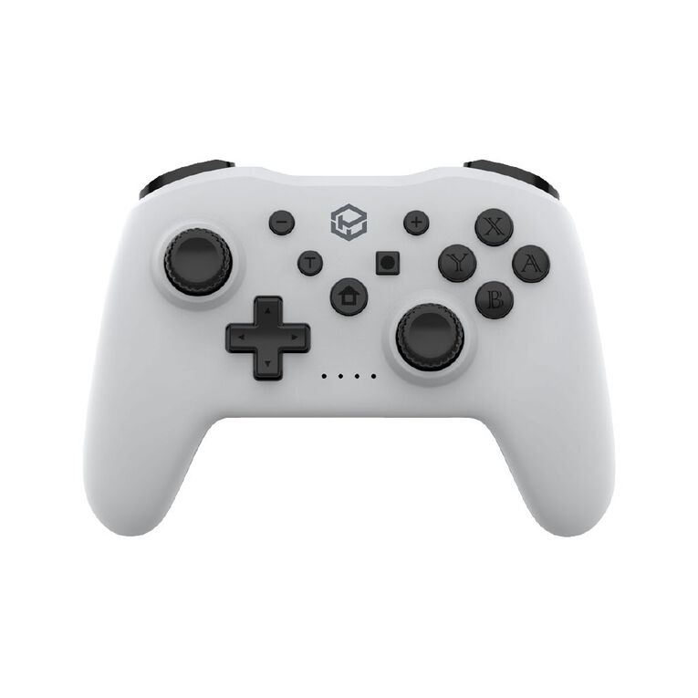 PowerWave Core Wireless Controller for Nintendo Switch Retro Grey | The ...
