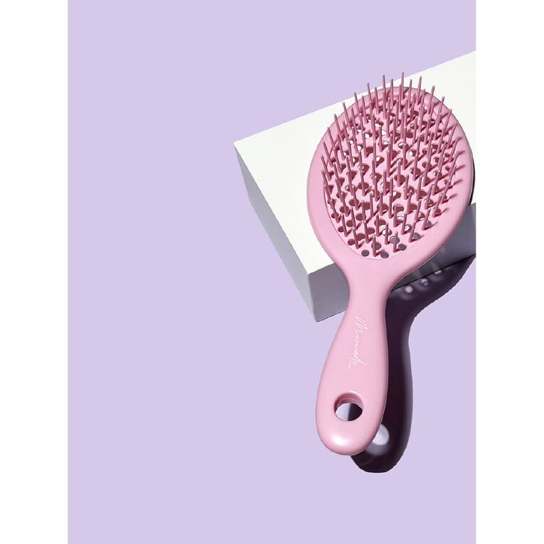 Mermade Hair Detangle Brush Pink Pink | The Warehouse