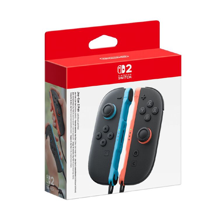 Nintendo Switch 2 Joy-Con 2 Pair Controller | The Warehouse