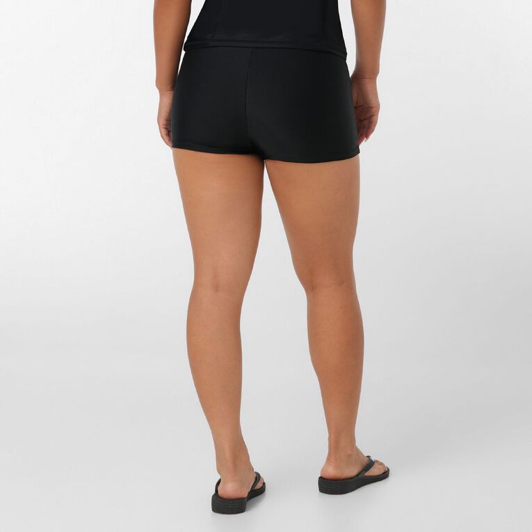 H&H Women's Boyleg Bottoms Black | The Warehouse