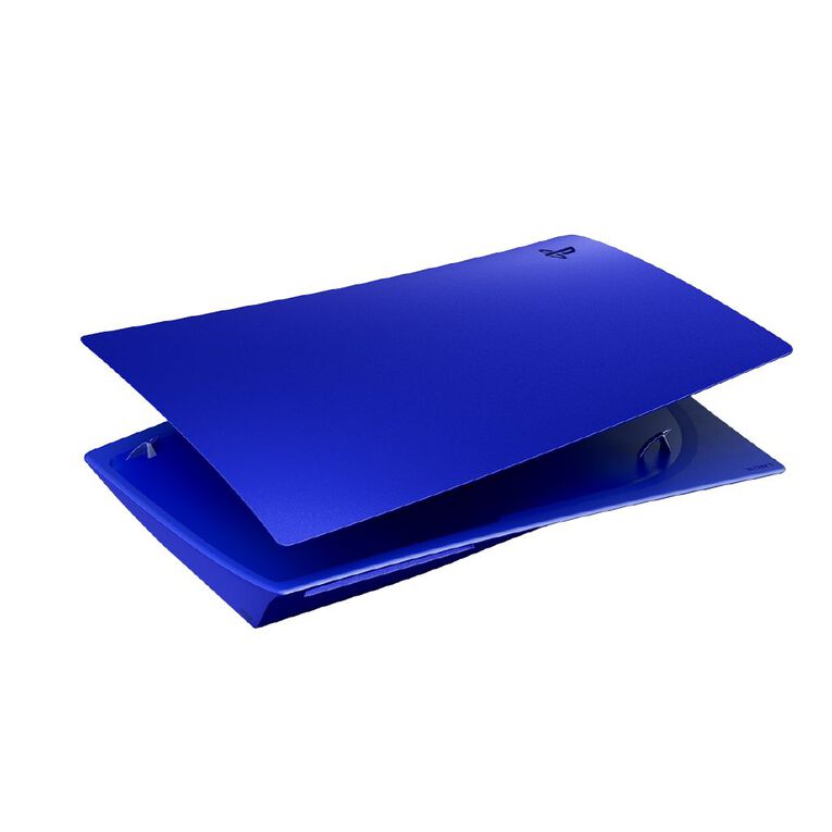 PS5 Console Covers Cobalt Blue | The Warehouse