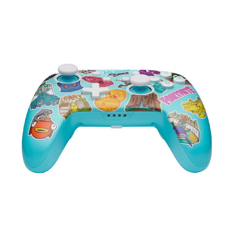 PowerA Nintendo Enhanced Wireless Controller Sticker Mania | The Warehouse
