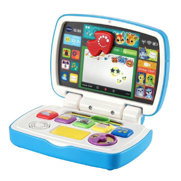 Vtech See & Surprise Laptop | The Warehouse