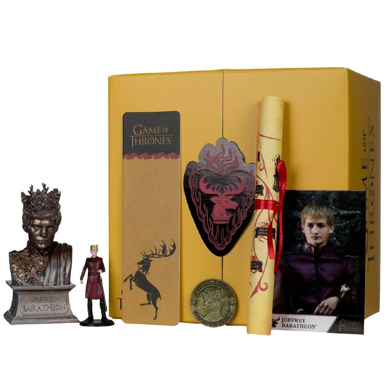 House of The Dragon Game Of Thrones Collection Box Assorted Assorted ...