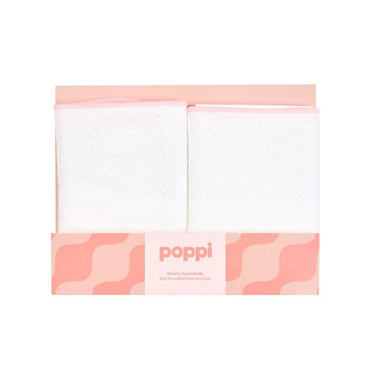 Poppi Reusable Cleansing Cloth | The Warehouse