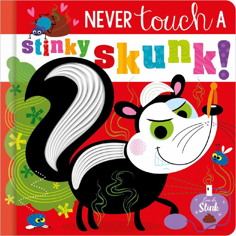 Never Touch A Stinky Skunk! | The Warehouse