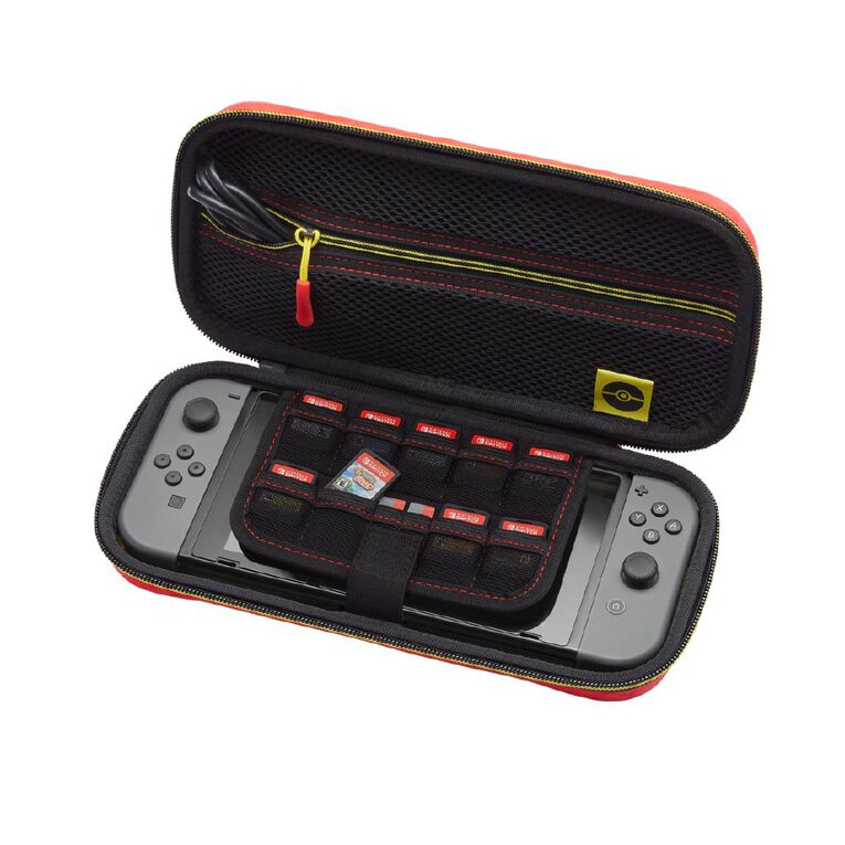 PowerA Nintendo Switch Pikachu Case | The Warehouse