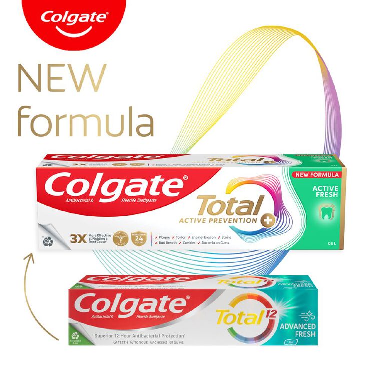 Colgate Active Fresh Toothpaste | The Warehouse