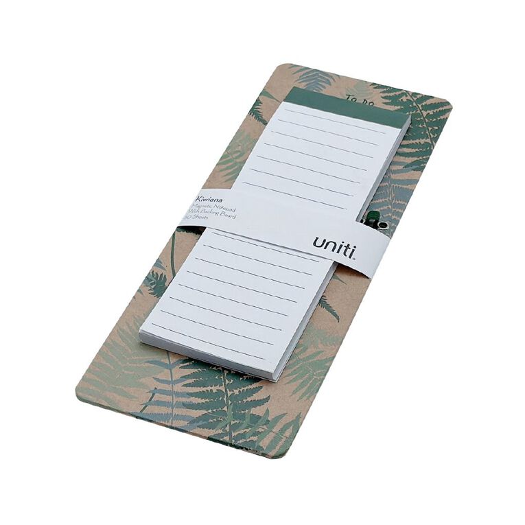Uniti Kiwiana Notepad | The Warehouse