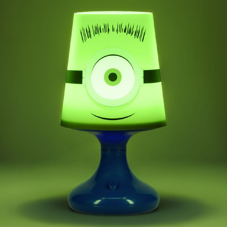 Paladone Minions Lamp | The Warehouse