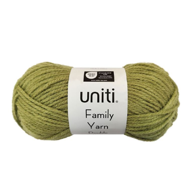 Uniti Yarn Family Double Knit Apple 50g Navy | The Warehouse