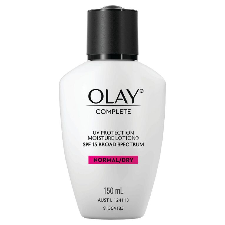 Olay Complete Normal/Dry UV Lotion 150ml | The Warehouse
