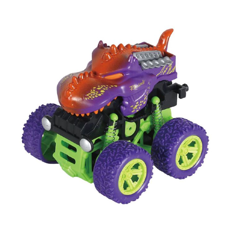 Play Studio Off-Road Friction Stunt Car 2 Pack Assorted Assorted | The ...