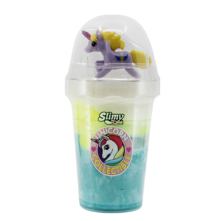 Slimy Unicorn Collectible Assorted Assorted | The Warehouse