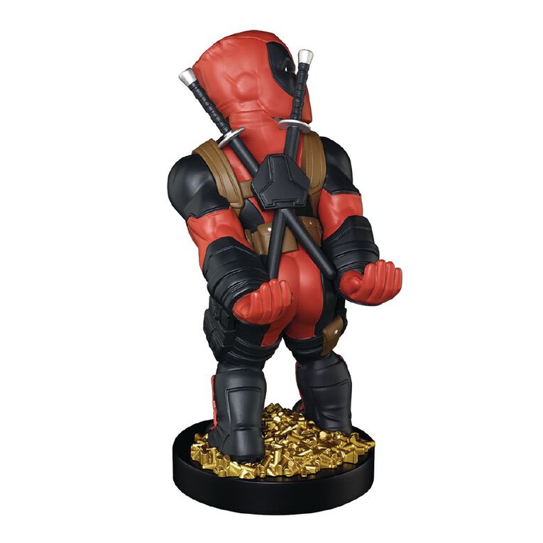 Cable Guys Deadpool Legs Version | The Warehouse