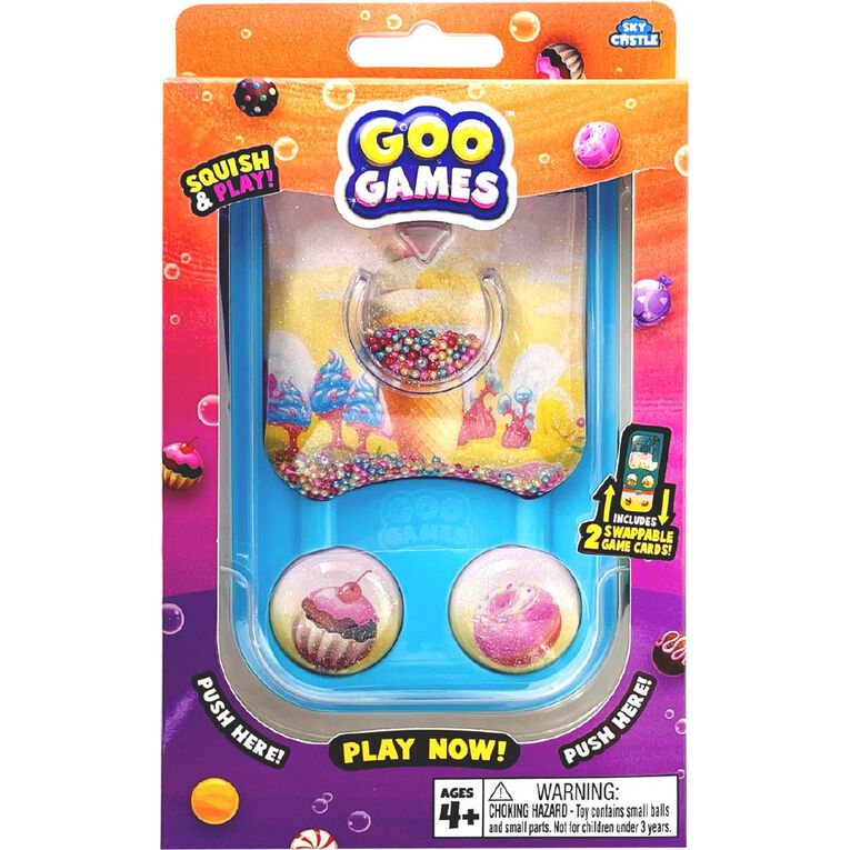 GooGames Series 1 Assorted Assorted | The Warehouse