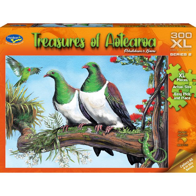 Holdson 300 Piece XL Puzzzle Assorted Assorted | The Warehouse