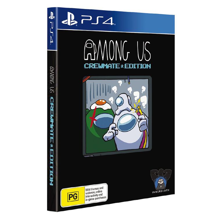 PS4 Among Us Crewmate Edition | The Warehouse