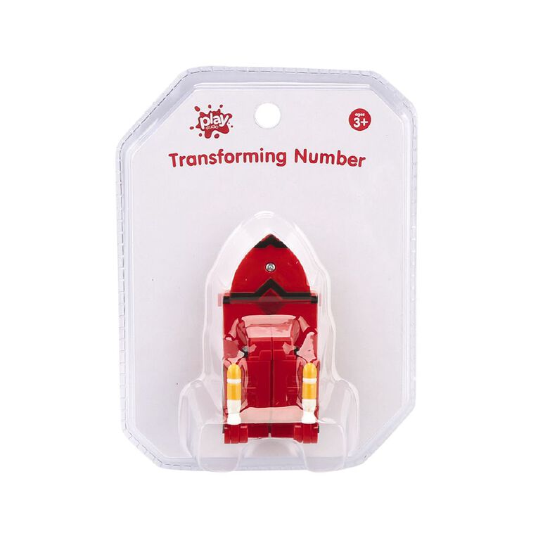Play Studio Transforming Numbers Game Assorted Assorted | The Warehouse