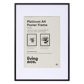 large poster frames nz