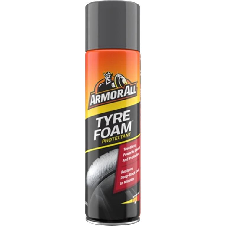 Armor All Tyre Foam 500g | The Warehouse