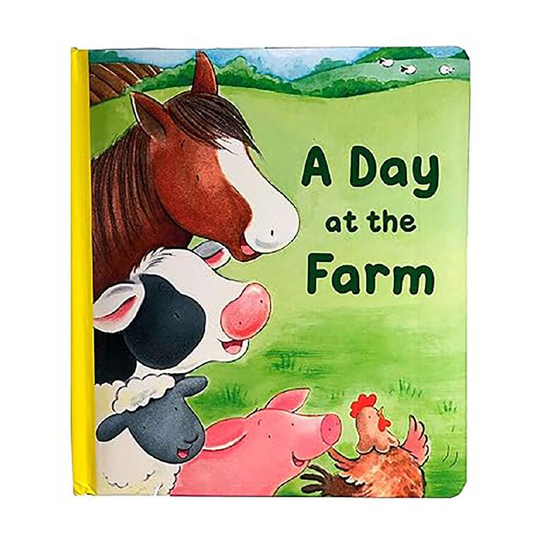A Day At The Farm | The Warehouse
