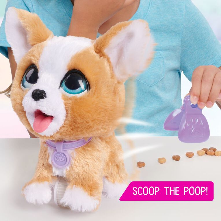 FurReal Poop-a-lots Corgi Assorted Assorted | The Warehouse