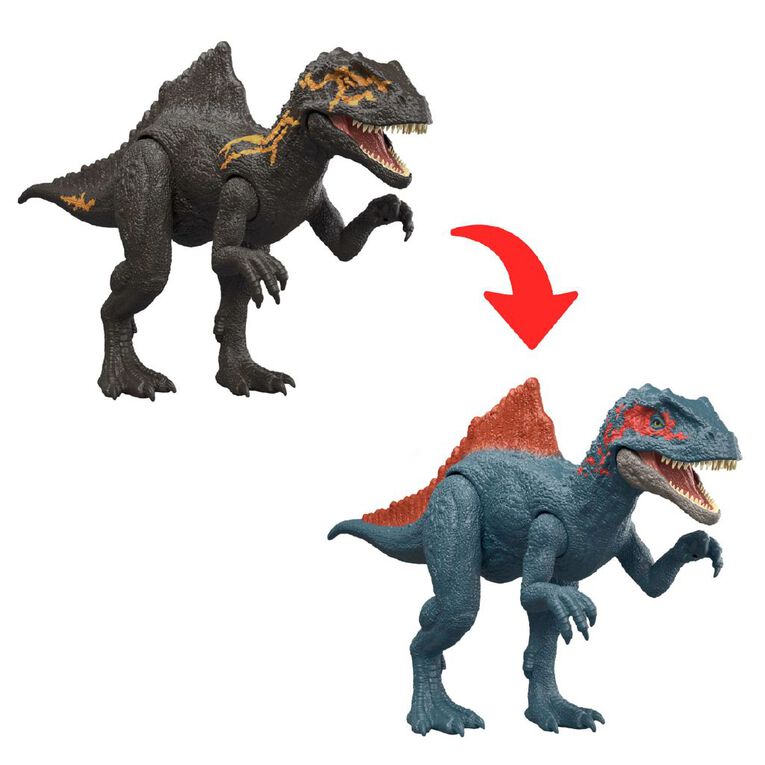 Jurassic World Dino Reveal Large Scale Assorted Assorted | The Warehouse