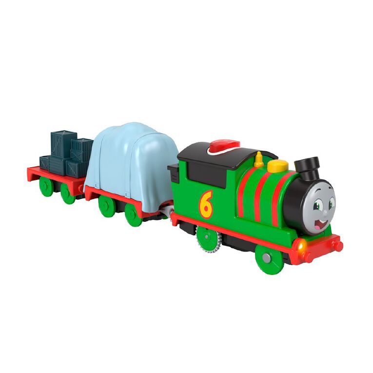 Thomas & Friends Fisher-Price Motorised Talking Engine Assorted ...