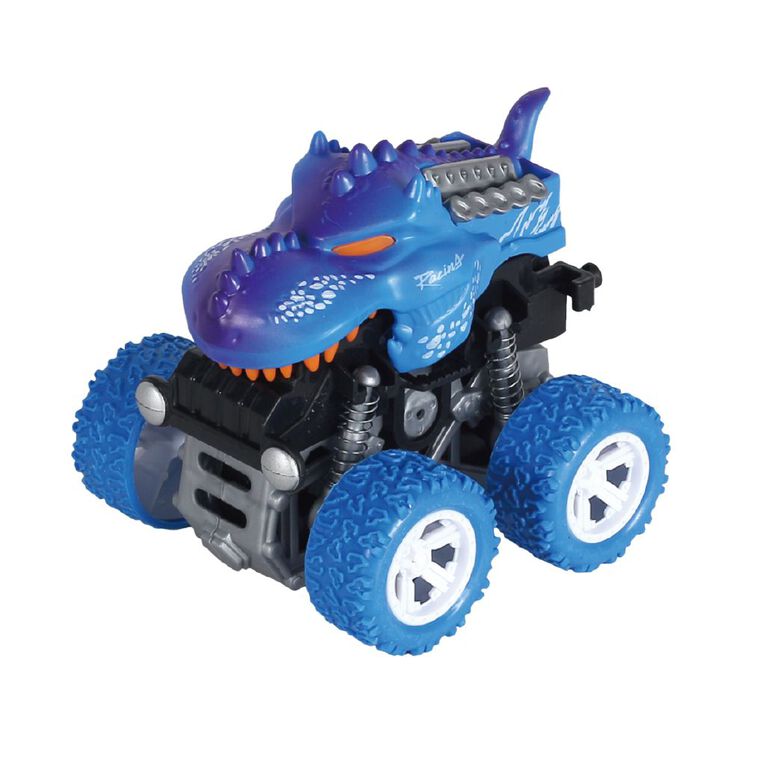 Play Studio Off-Road Friction Stunt Car 2 Pack Assorted Assorted | The ...