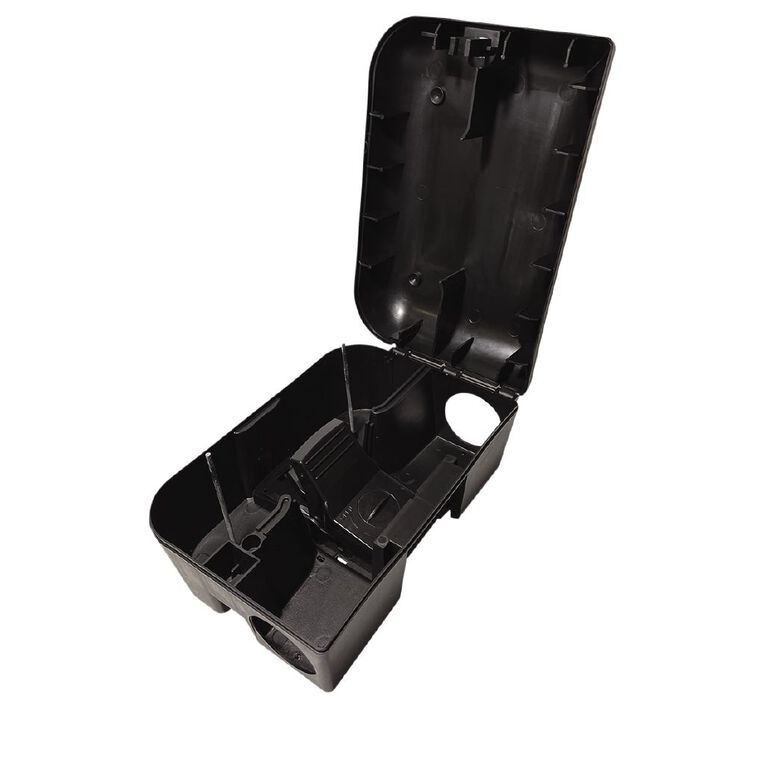 Kiwi Garden Rat Trap Box includes Snap Trap | The Warehouse