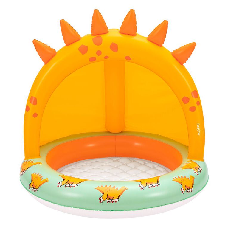 Funsicle Jurassic Paradise Shaded Pool 3.3 Foot | The Warehouse
