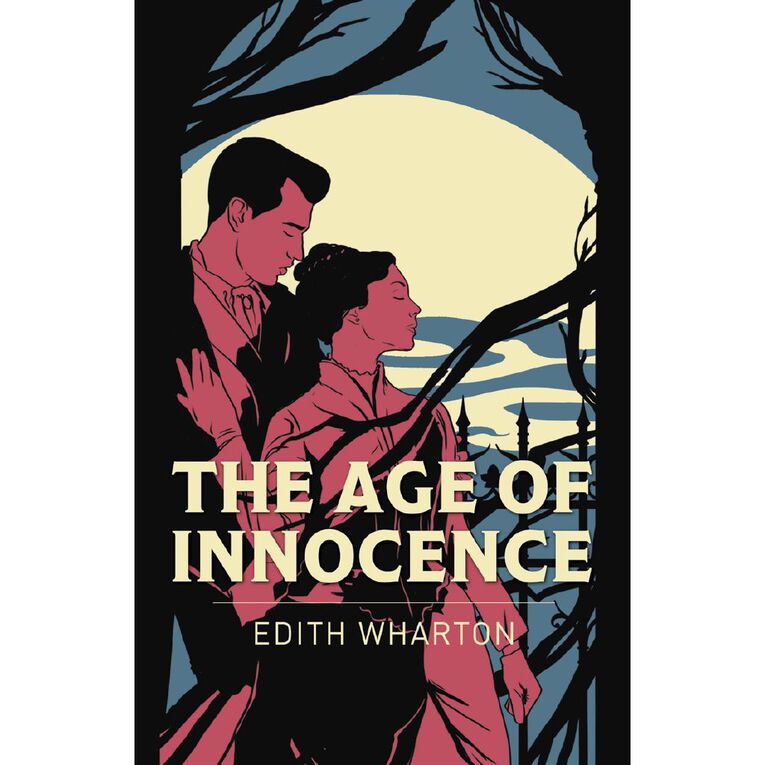 ARC Classics: The Age Of Innocence by Edith Wharton | The Warehouse