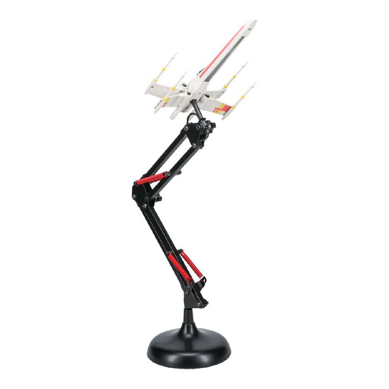 Paladone Star Wars X Wing Posable Desk Light | The Warehouse