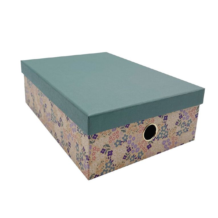 Uniti Boho Storage Box | The Warehouse