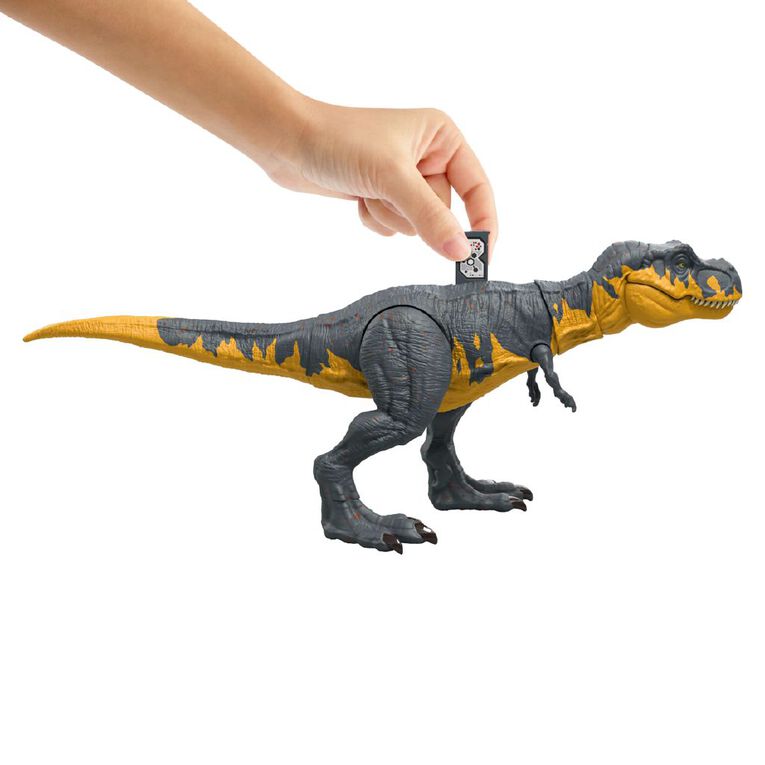 Jurassic World 93 Classic Legacy T-Rex Pack | The Warehouse